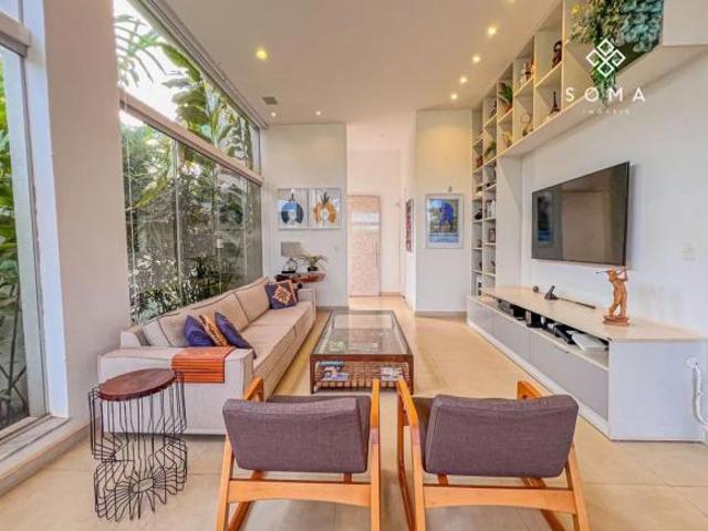EXCELENTE CASA TÉRREA COM 04 QUARTOS CONDOMÍNIO SOLAR DA SERRA
