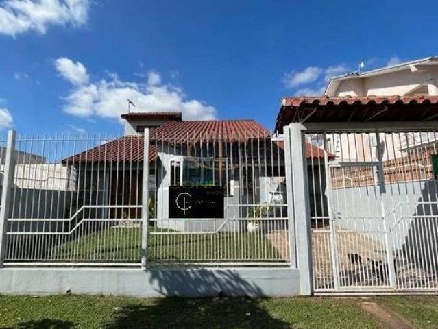 EXCELENTE CASA TÉRREA COM 03 DORMITÓRIOS NO IGARA EM CANOAS