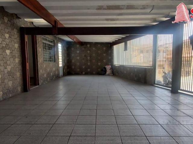 Excelente Casa Térrea com 2 dormitórios à venda, 150 m² por R$ 525.000 Parque Continental II Gua