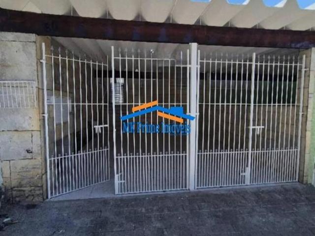 Excelente Casa Térrea com 2 dormitórios Bela Vista Osasco