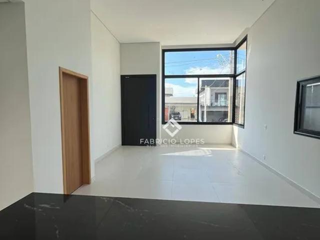 Excelente Casa Térrea com 3 dormitórios à venda, 150 m² Condomínio Terras do Vale Caçapava/SP