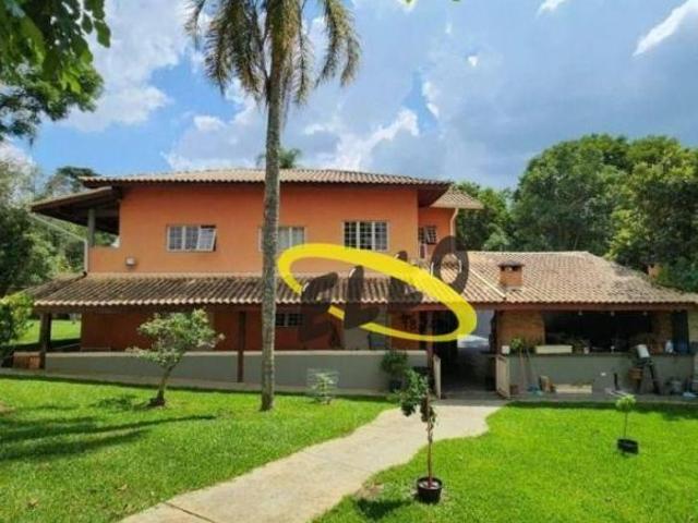 Excelente Casa Térrea com 3 Dormitórios à venda, 260 m² por R$ 950.000 Santo Afonso Vargem Grand