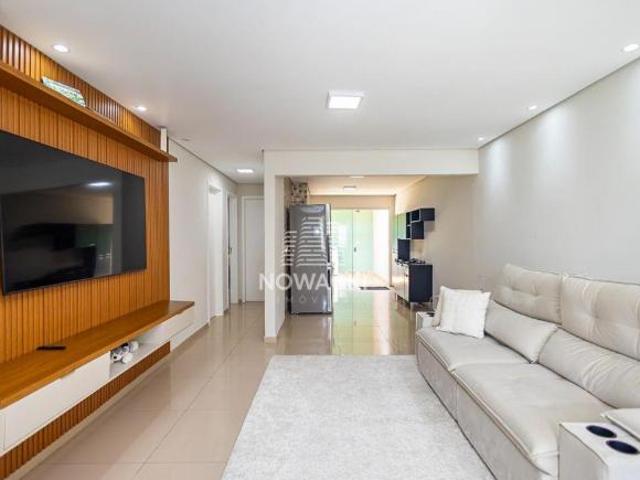 EXCELENTE CASA TÉRREA COM 3 DORMITÓRIOS E 1 VAGA NO CAMPO COMPRIDO!