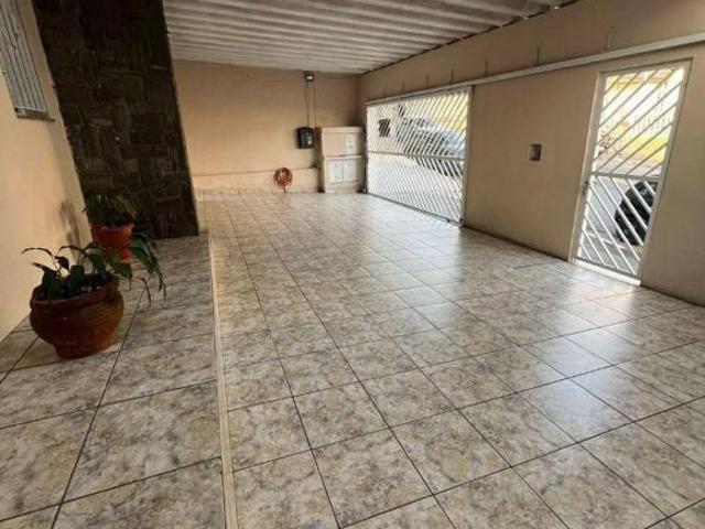 Excelente Casa Térrea com 4 dormitórios à venda, 176 m² por R$ 900.000 Vila Rosália Guarulhos/SP