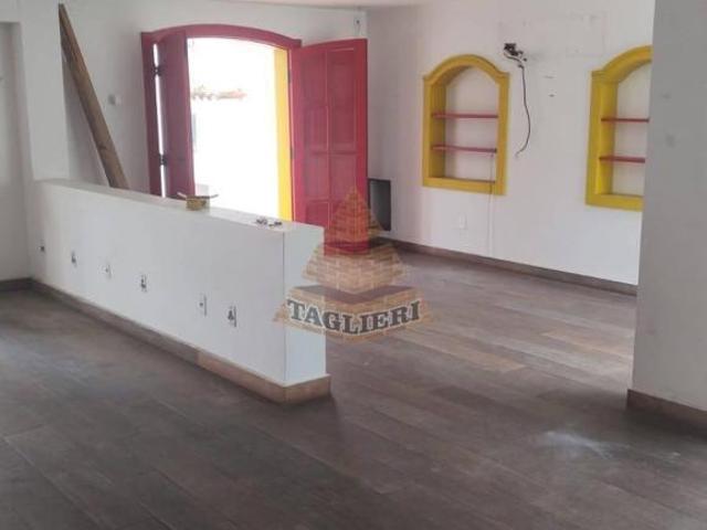 Excelente casa térrea comercial de Anália Franco 3 quartos suite 3 VAGAS