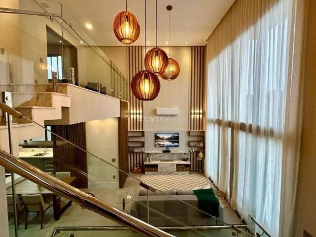 Excelente casa térrea à Venda, com 3 dorm. sendo 2 suítes no condomínio Brisas Jundiaí, Jundiaí, SP