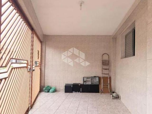 Excelente casa térrea à venda na Vila Isolina Mazzei com 03 quartos e 02 vgas