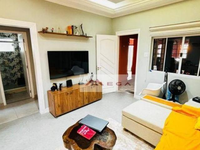 Excelente casa térrea à venda na Vila Joaquim Inácio em Campinas/SP