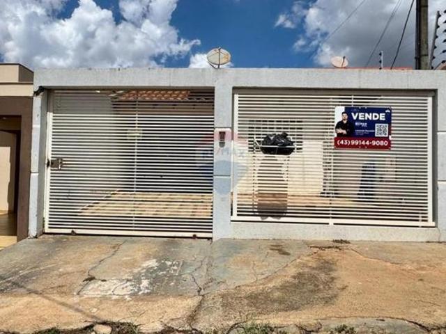Excelente casa térrea à venda no Jardim Montecatini – Cambé/PR