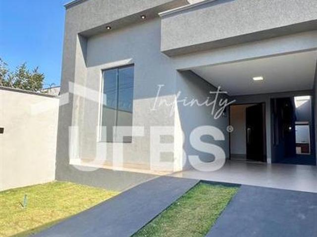 Excelente casa térrea à venda, nova e bem localizada no bairro Cardoso, com área total de 215m²