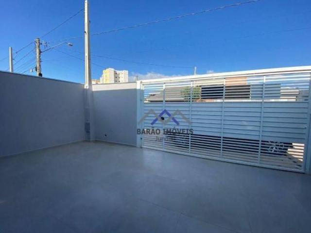 Excelente Casa Térrea à Venda – Residencial Santa Giovanna – Jundiaí/SP