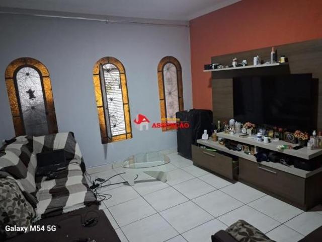 EXCELENTE CASA TÉRREA ASSUNÇÃO SBC