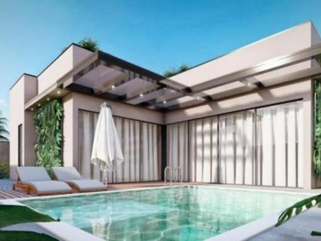 Excelente Casa Térrea de 465 m² no Condomínio Alphaville 3 Votorantim