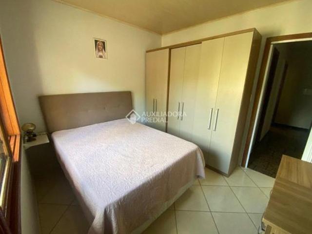Excelente Casa Térrea em Bairro Alto e Charmoso de São Leopoldo