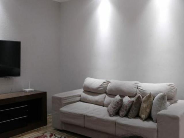 Excelente Casa Térrea Isolada Parque Fernanda