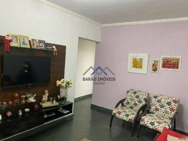 Excelente casa térrea Jardim Pacaembu Jundiaí