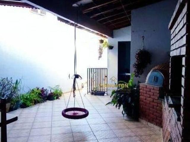 Excelente casa térrea Jd Santa Gertrudes