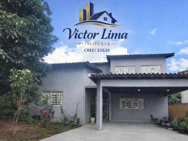 Excelente casa térrea localizada na Quadra 02 do Taquari, em uma das regiões mais valorizadas !