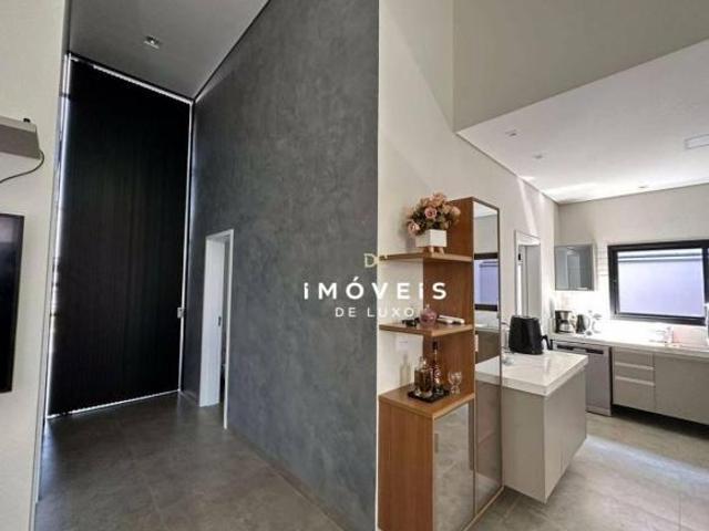 Excelente Casa Térrea Mobiliada para VENDA no Condomínio Costa das Areias Salto/SP