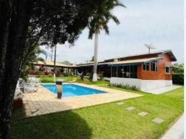 Excelente casa térrea no Condomínio Vale do Lago Residencial com 3 suítes, piscina, terreno 1000 m²