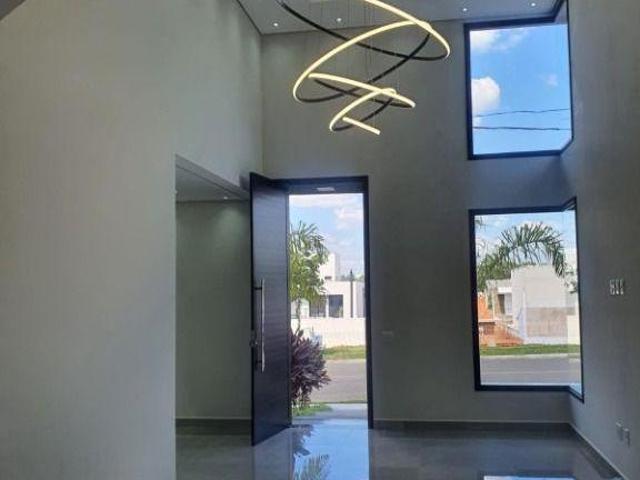 EXCELENTE CASA TERREA NO CONDOMINIO FECHADO CONDOMÍNIO GRAN VILLE SÃO VENÂNCIO 1 – ITUPEVA