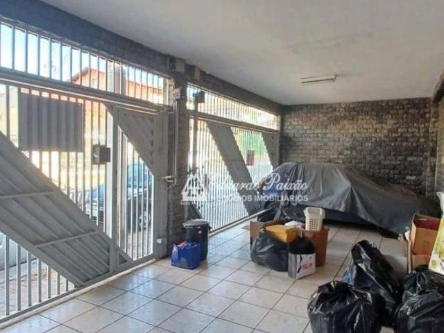 Excelente Casa Térrea no Jardim Santa Mena