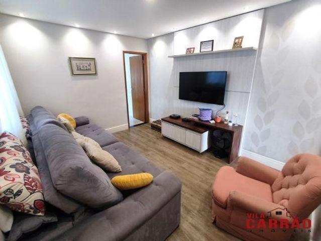 Excelente Casa Térrea na Vila Carrão, com ótimo terraço!