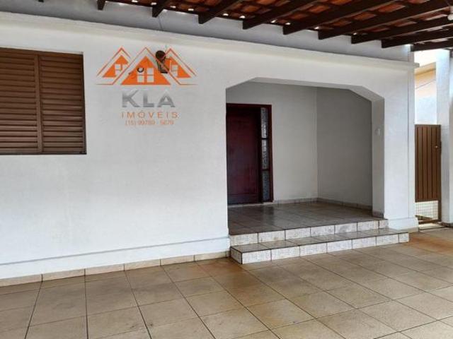 Excelente Casa Térrea na Vila Progresso / 3 quartos / 1 suíte – Sorocaba/SP