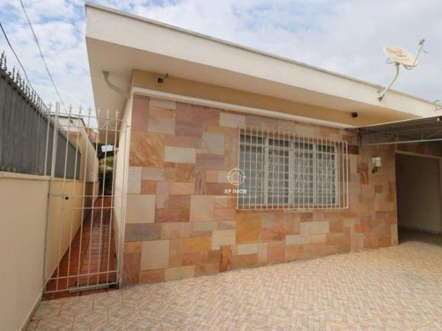 Excelente casa térrea para Venda no Bairro Taquaral