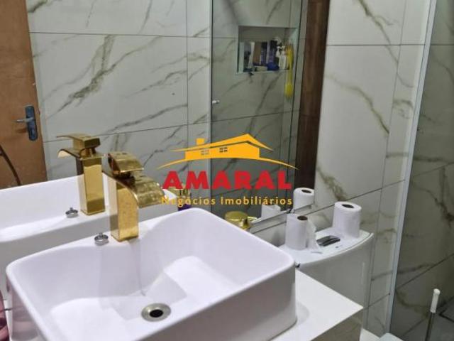Excelente Casa Térrea para Alugar com IPTU Incluso JD São Jose Suzano