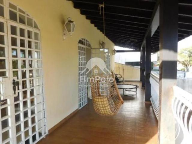 EXCELENTE CASA TÉRREA PARA LOCAÇÃO E VENDA NO PARQUE TAQUARAL, EM CAMPINAS