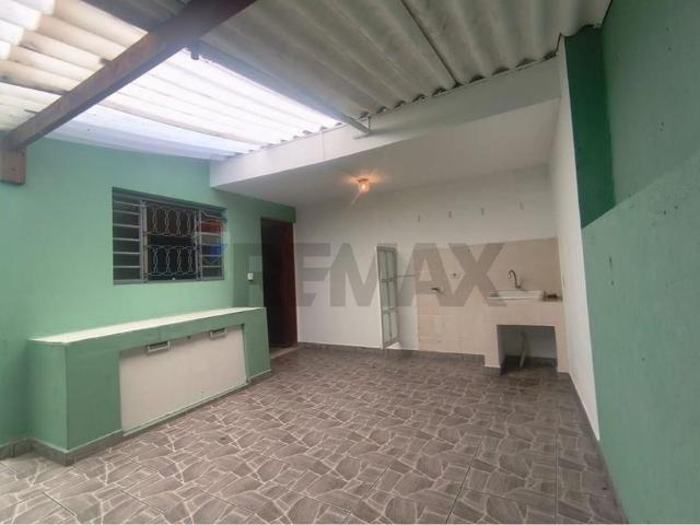 Excelente casa térrea para locação no Vila Assis/Mauá