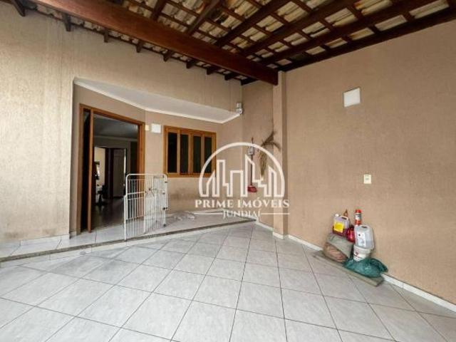EXCELENTE CASA TÉRREA RESIDENCIAL JUNDIAÍ