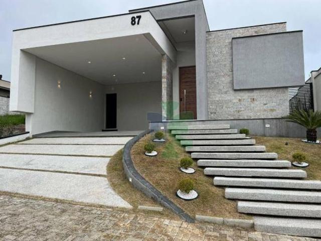 Excelente casa térrea Residencial Santa Monica Caçapava SP