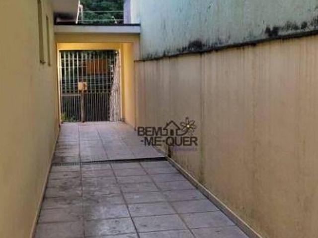 EXCELENTE CASA TERREA, VILA JAGUARA EM AREA PREVILEGIADA