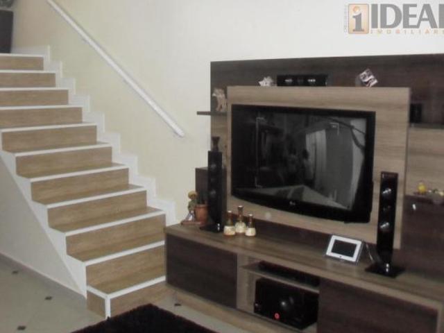 EXCELENTE Casa tipo TRIPLEX com SACADA / SOLARIUM / ÁREA GOURMET
