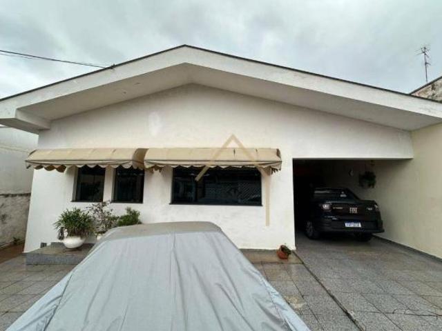 Excelente Casa Totalmente Térrea no Werner Plaas em Americana