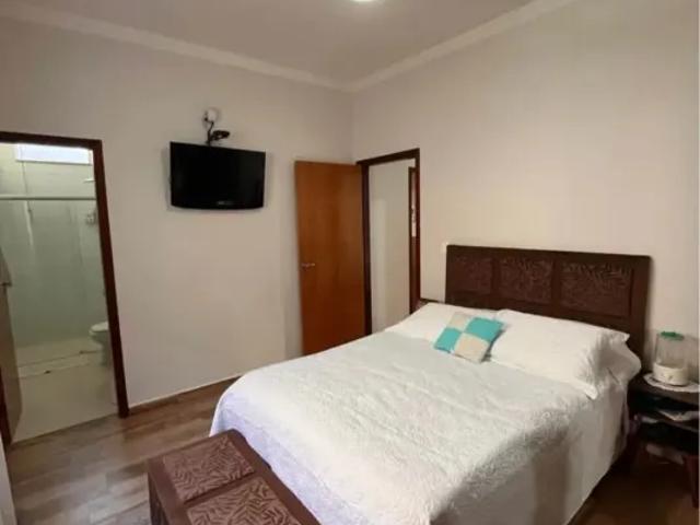 Excelente Casa à venda, Residencial Meireles, Franca, SP