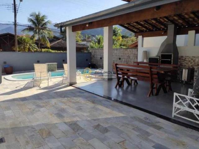 Excelente casa vende no condomínio Ubatuba country, bairro Horto em Ubatuba