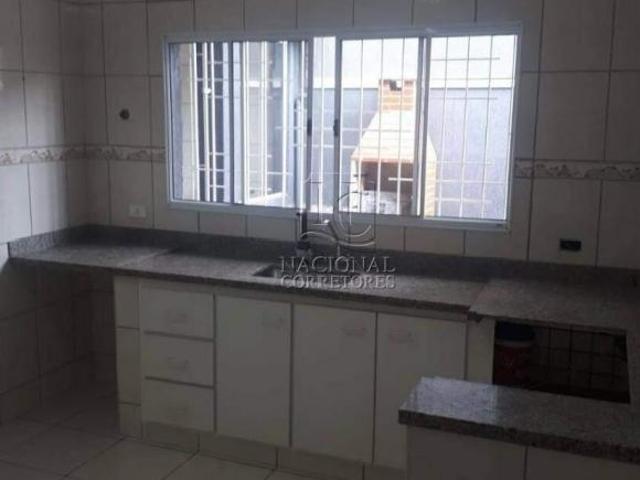 Excelente casa à na Vila Pires, 160 m² de área construída