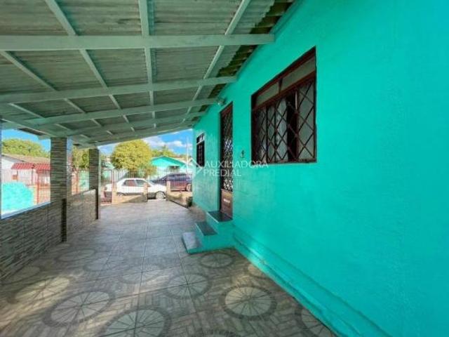 Excelente Casa à Venda na Parada 57 de Viamão