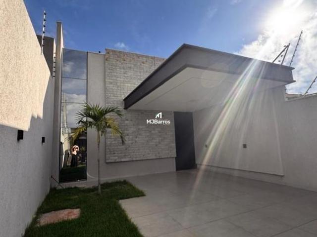 Excelente casa à venda no Monte Carlo em Dourados MS