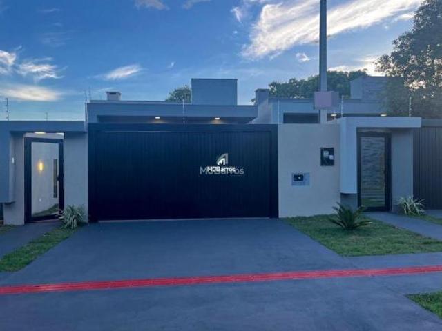 Excelente casa à venda no Altos do Indaiá em Dourados MS
