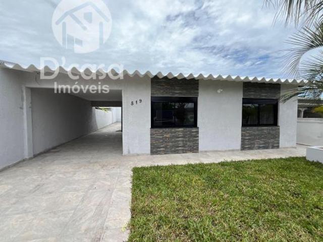 Excelente casa à venda no bairro Zona Nova Tramandaí/RS