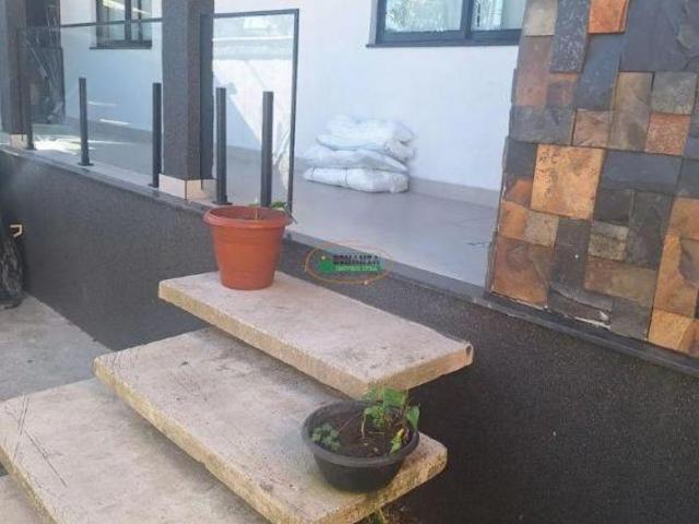 Excelente casa à venda no bairro Eldorado, Contagem!