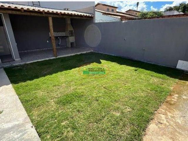 Excelente casa à venda no bairro Floresta Encantada, Esmeraldas!
