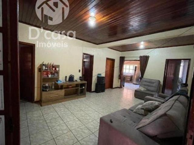 Excelente casa à venda no bairro Morada do Vale I Gravataí/RS