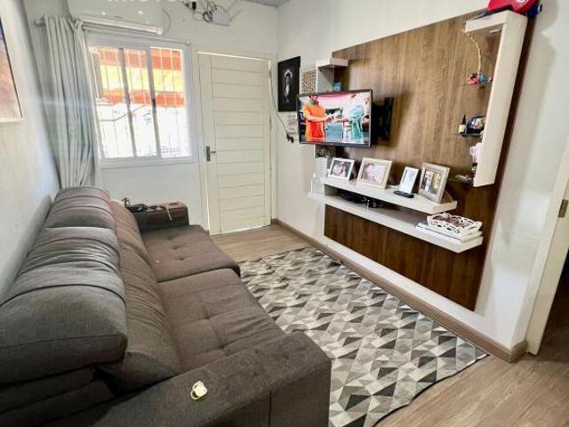 Excelente casa à venda no bairro moradas do bosque Cachoeirinha/RS