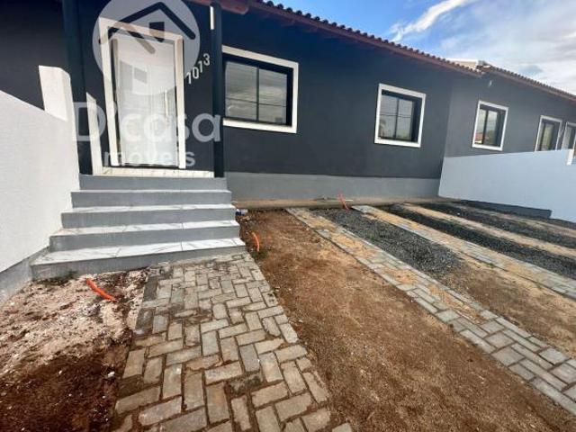 Excelente casa à venda no bairro Nossa Chácara Gravataí/RS
