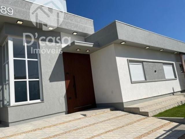 Excelente casa à venda no bairro Renascença Gravataí/RS